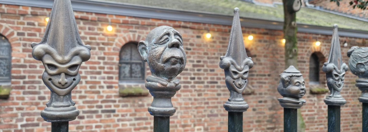 Festina Lente - Rutger Burgers